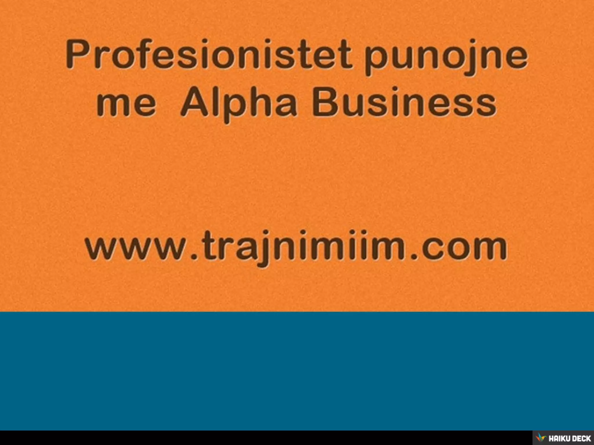 Instalo Software per Biznese | PDF