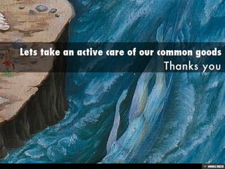 Water is a Global Common Good | PDF