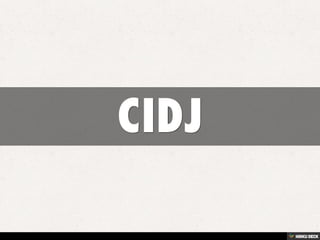 CIDJ | PDF