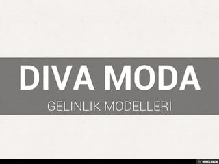 DIVA MODA | PPT