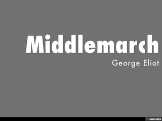 Middlemarch | PDF