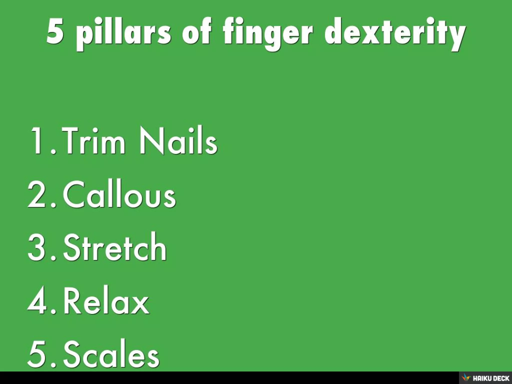 Fingers! | PDF