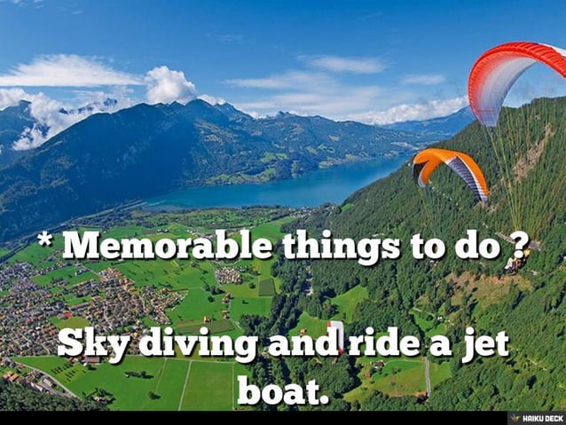 Interlaken - ( Switzerland ) | PDF