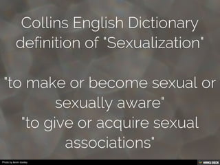 The Sexualization of Our Culture | PDF
