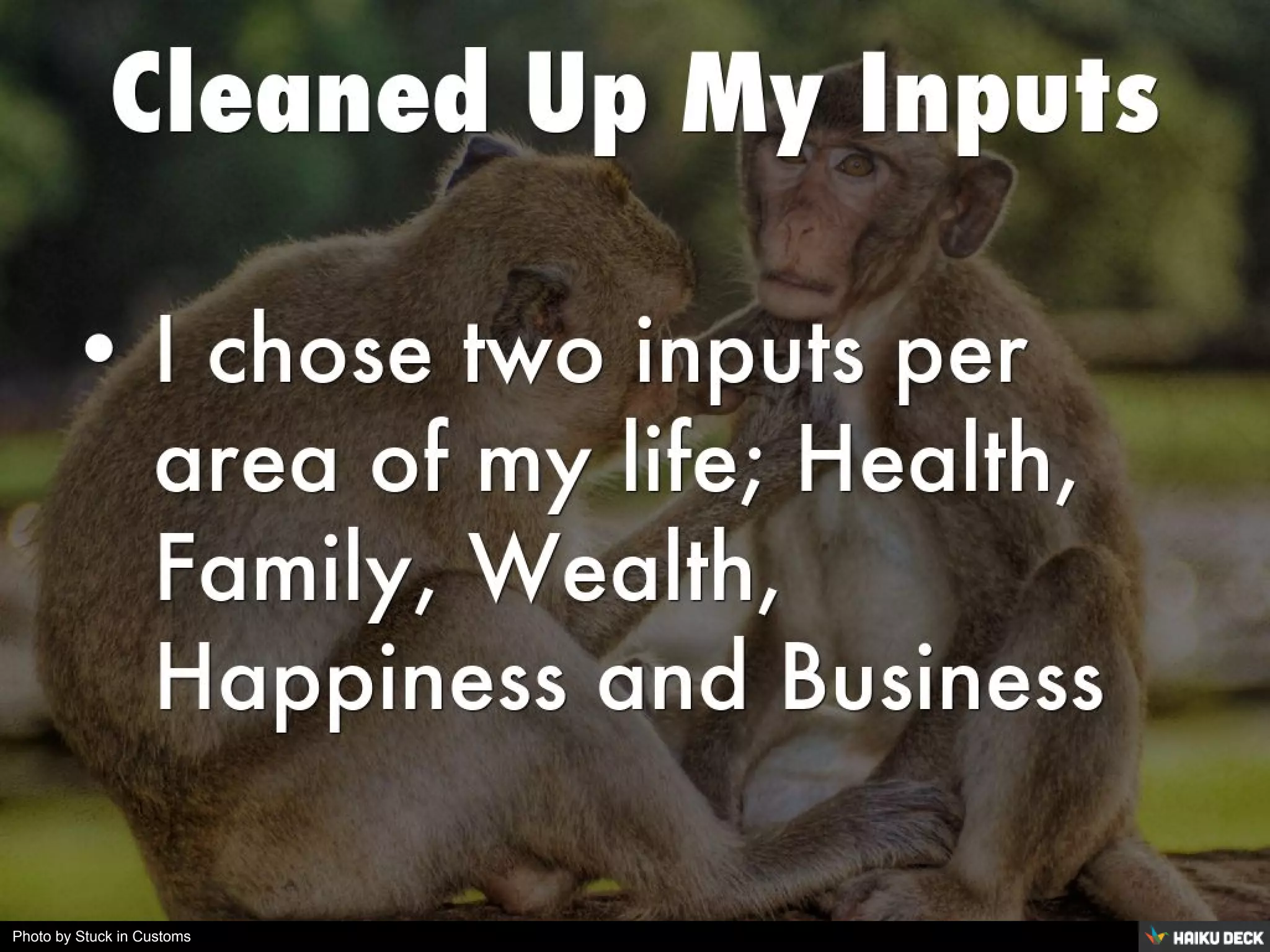 The Cluttered Definition of Success | PDF | Poetry | Books and Literature