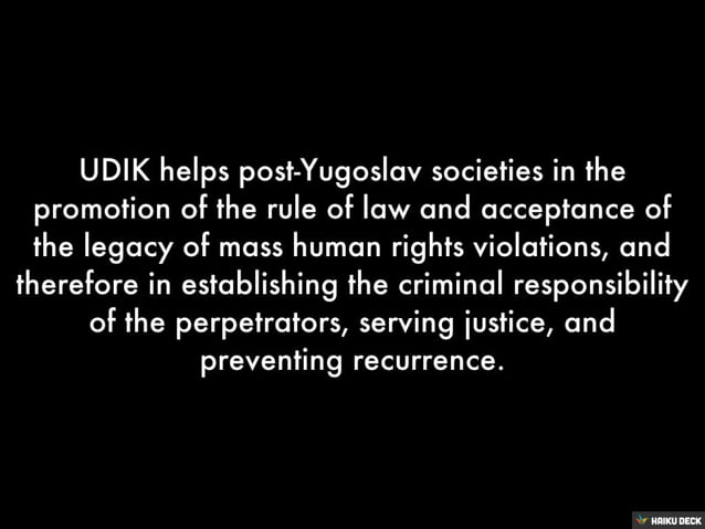 UDIK | PDF