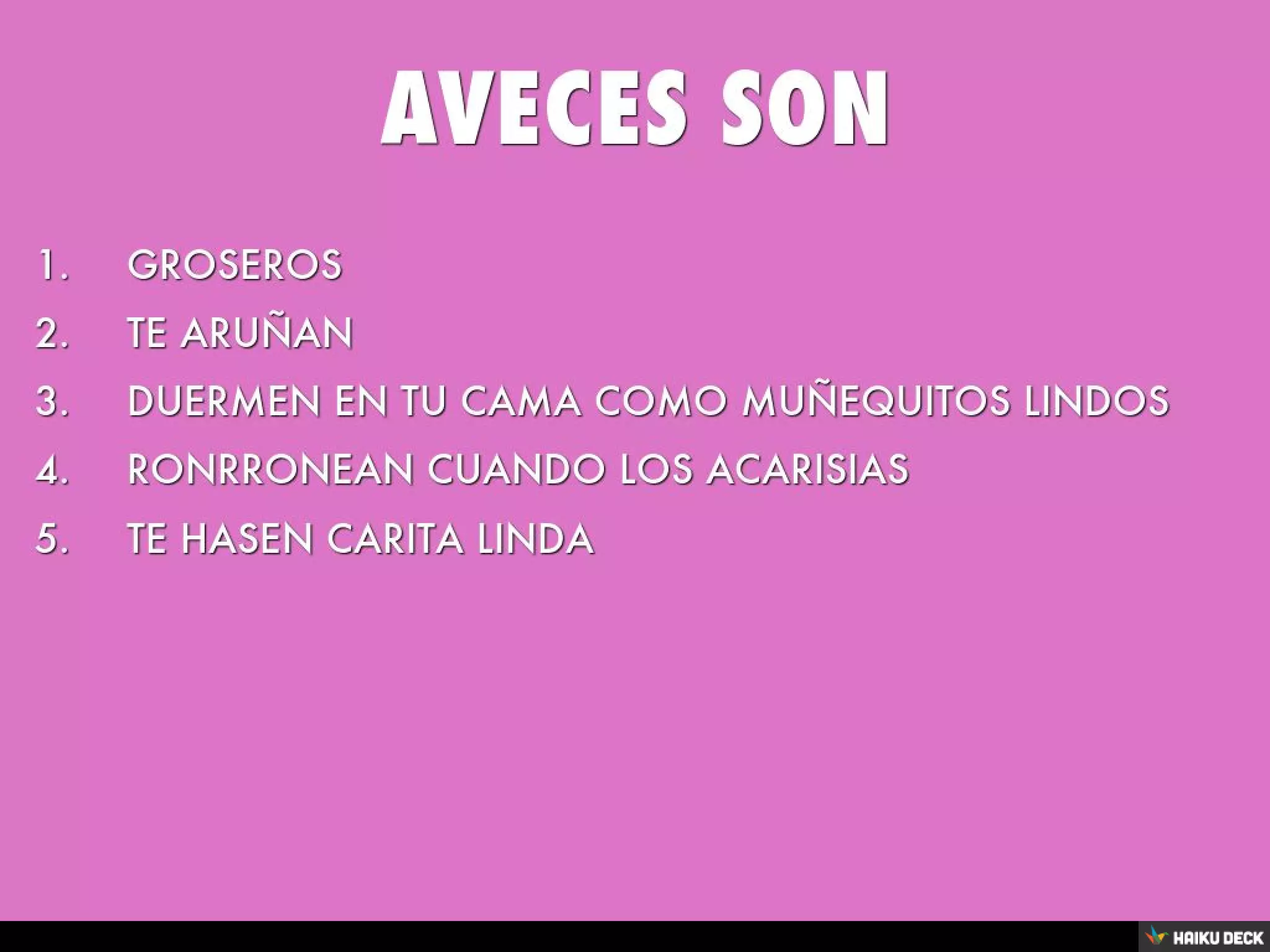 COMO SON LOS GATOS | PDF