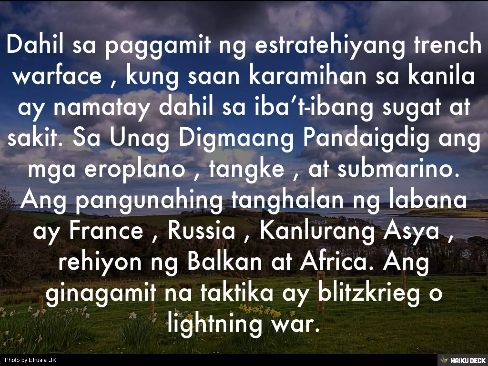 IKALAWANG DIGMAAN | PDF