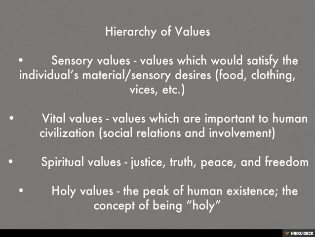 Professional Ethics w/ Values Formation | PDF