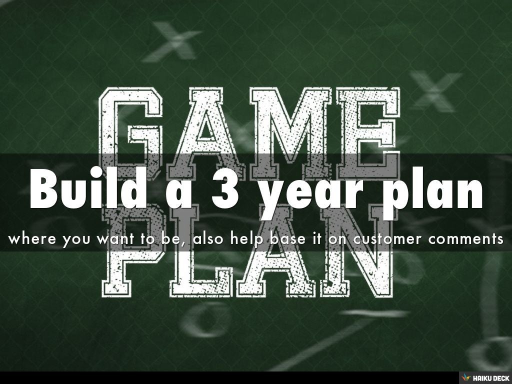 build-a-3-year-plan
