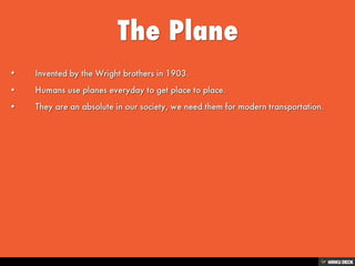 20th Century Inventions | PDF