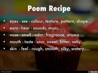 Poem Composing | PDF | Poetry | Books and Literature