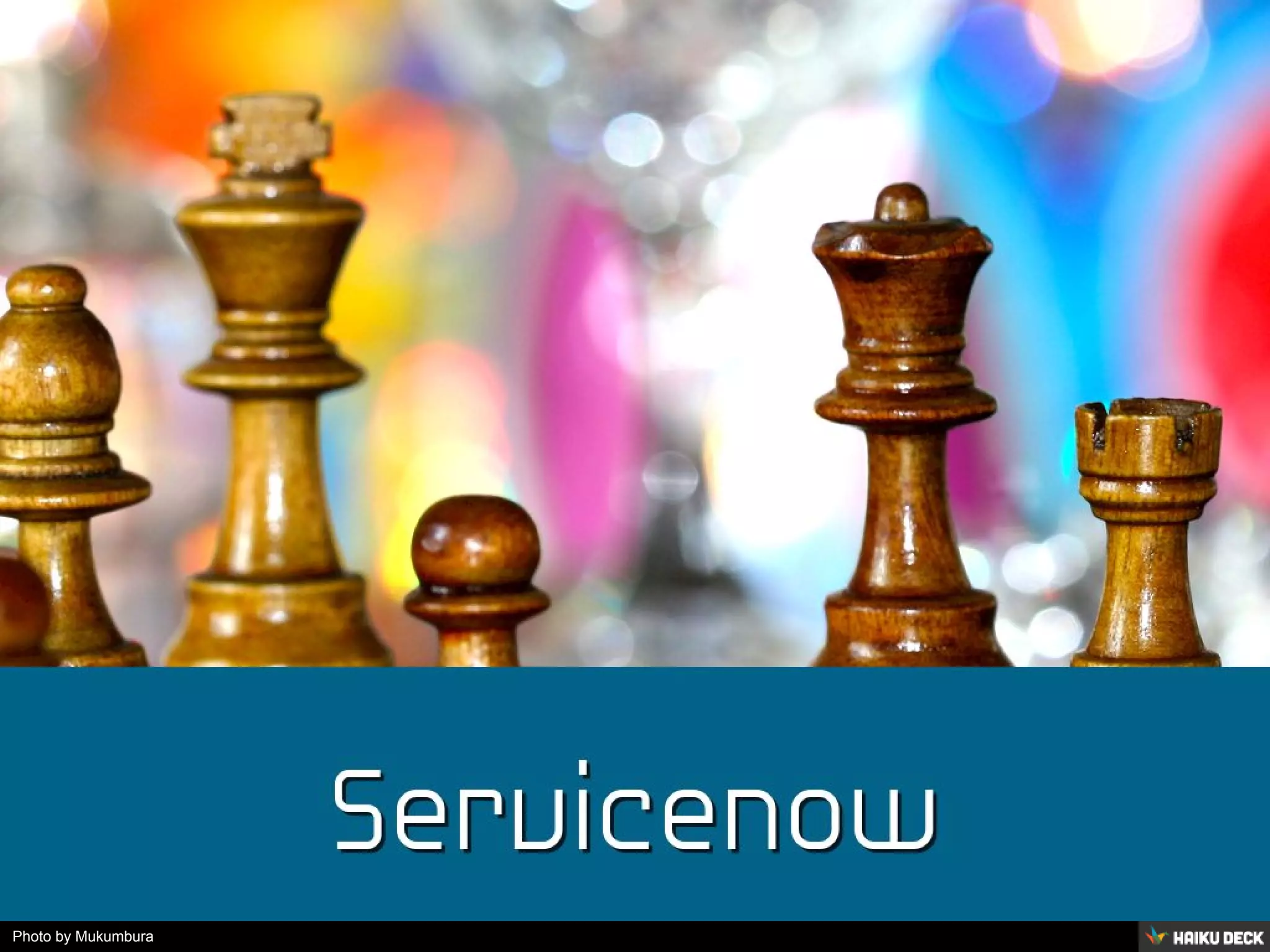 Servicenow | PPT
