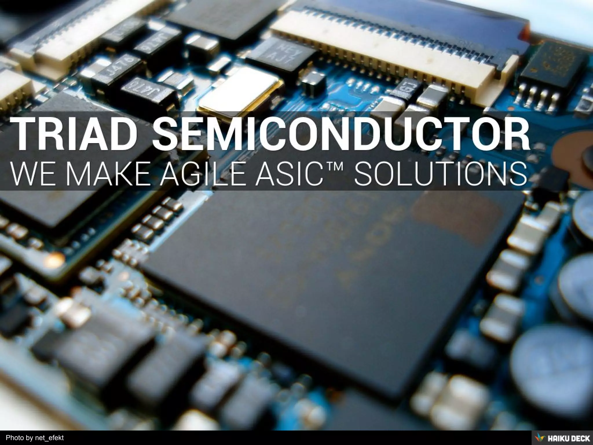 Traditional ASIC Development is Too | PDF | Photography | Arts and Crafts