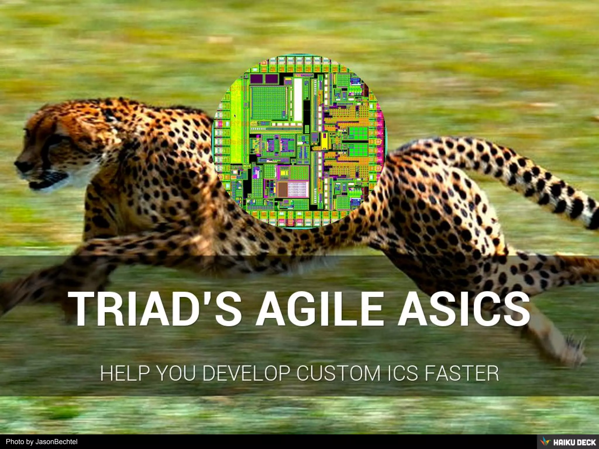 Traditional ASIC Development is Too | PDF | Photography | Arts and Crafts