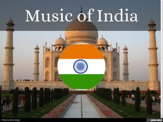 Music of India | PDF