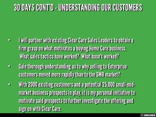 90 Day Leadership Plan | PDF