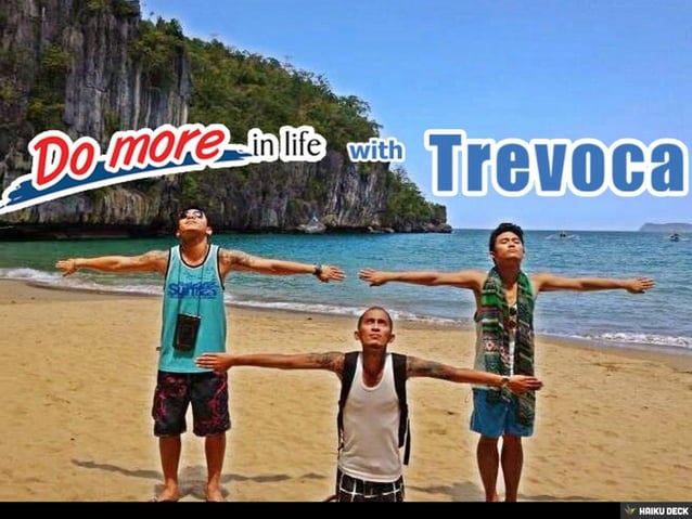 Do more in life with Trevoca | PDF