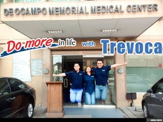 Do more in life with Trevoca | PDF