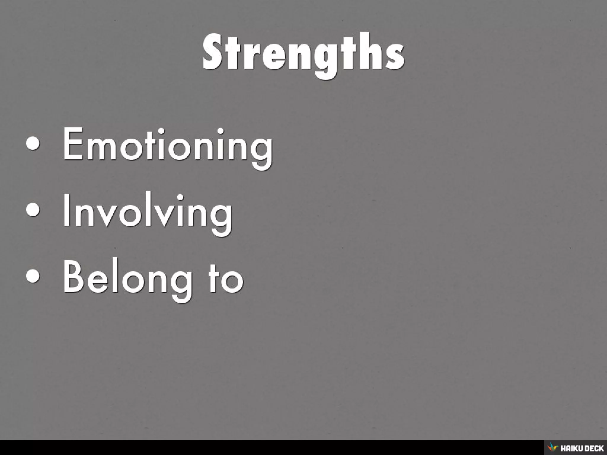 STRANDMON's campaign | PDF