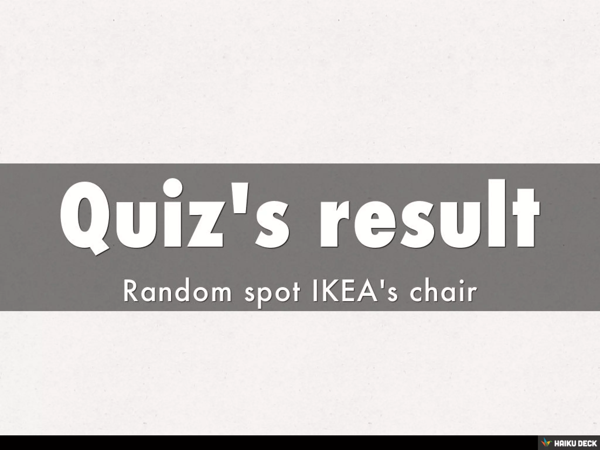 STRANDMON's campaign | PDF