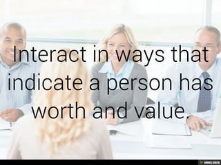 4 Ways to Build solid relationships at work | PPT