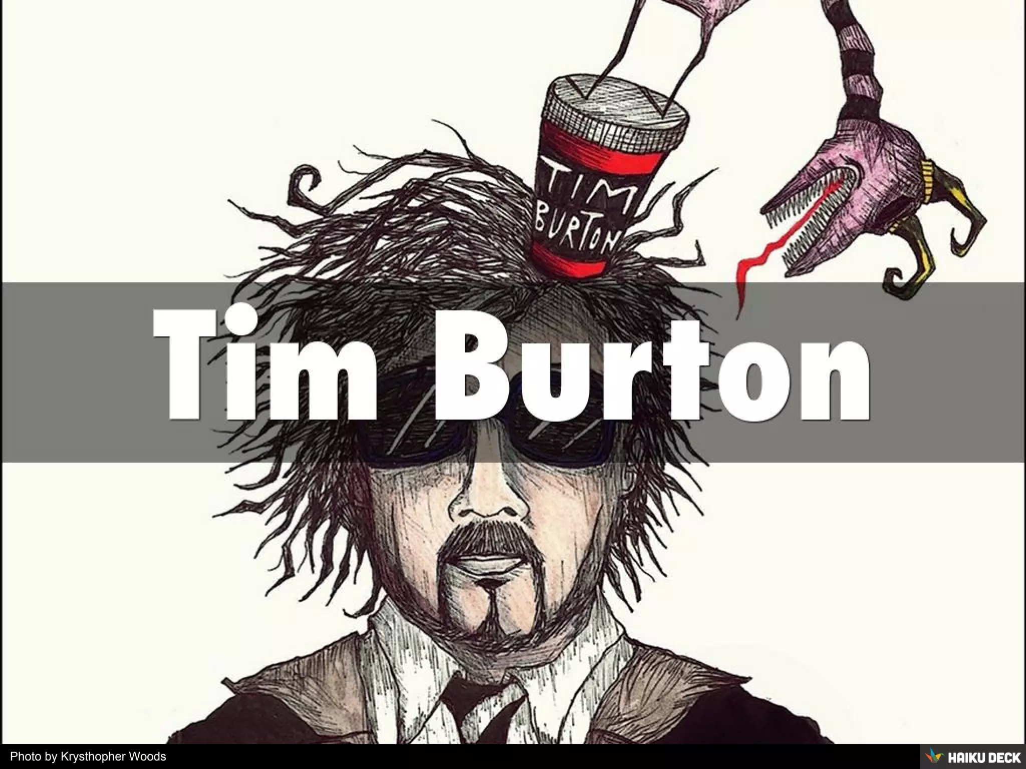Tim Burton | PPT