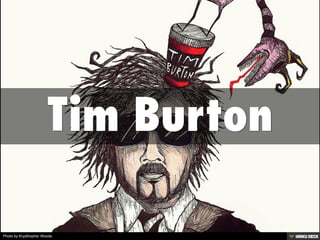 Tim Burton | PPT