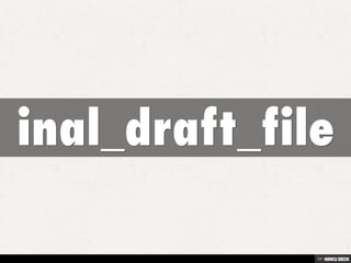inal_draft_file | PPT