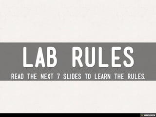 Welcome to Technology Class! | PDF