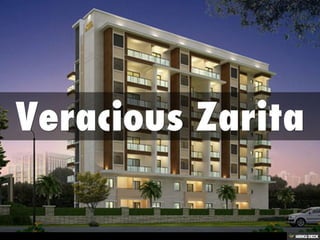 Veracious Zarita | PPT