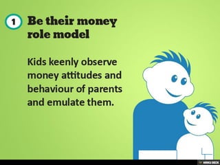 10 Tips for Teaching Kids About Money | PPT