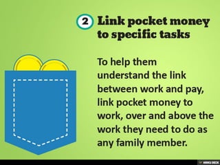 10 Tips for Teaching Kids About Money | PDF