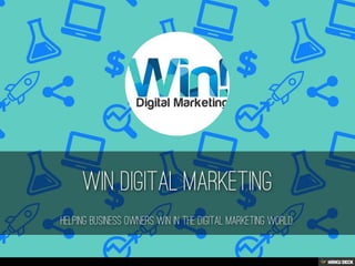 Win digital marketing | PPT