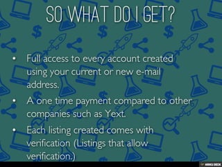 Win digital marketing | PPT