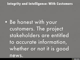 Standing on Principle | PPT