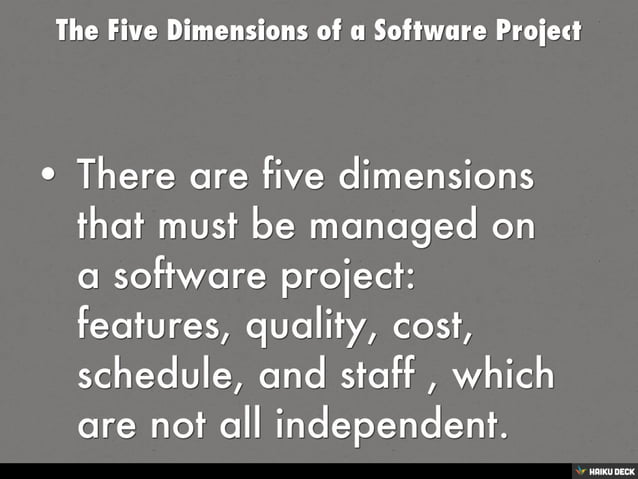 Standing on Principle | PPT