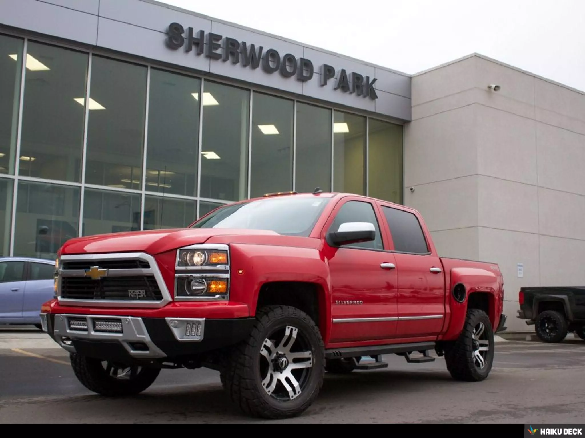 Edmonton Chevy Reaper Dealer | PDF