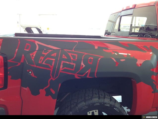 Edmonton Chevy Reaper Dealer | PPT