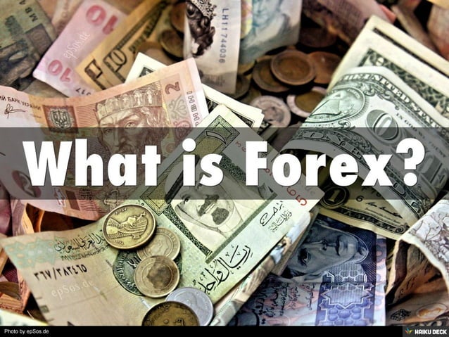 FOREX for dummies | PDF