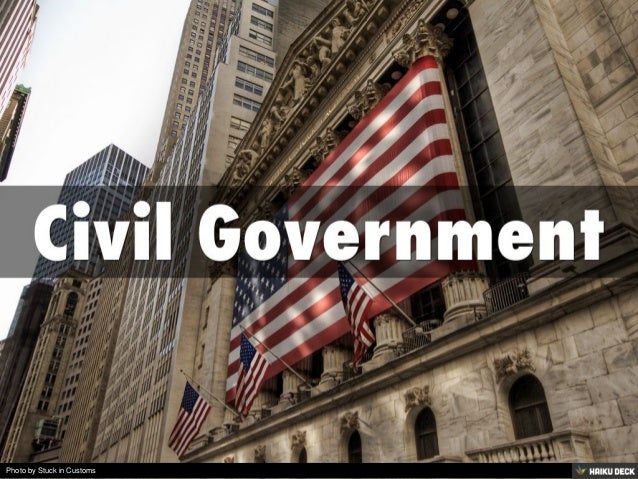 Civil Government