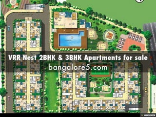 VRR Nest 2BHK & 3BHK Apartments for sale | PDF