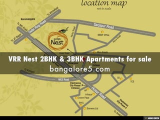 VRR Nest 2BHK & 3BHK Apartments for sale | PDF