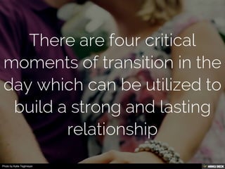 The 4 Critical Moments | PDF