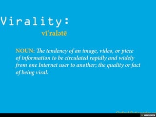 Virality | PDF