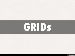 GRIDs | PDF | Poetry | Books and Literature