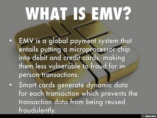 EMV | PPT