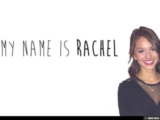 Rachel Landrum-Visual Resume | PDF | Resume Writing and Advice | Job Search