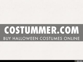 COSTUMMER.COM