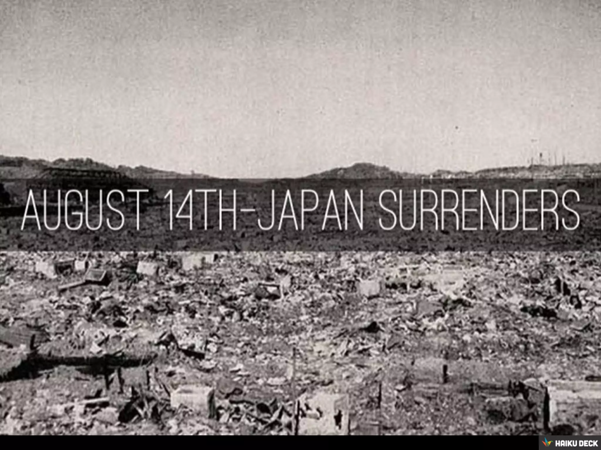 The Hiroshima and Nagasaki Bomb | PDF